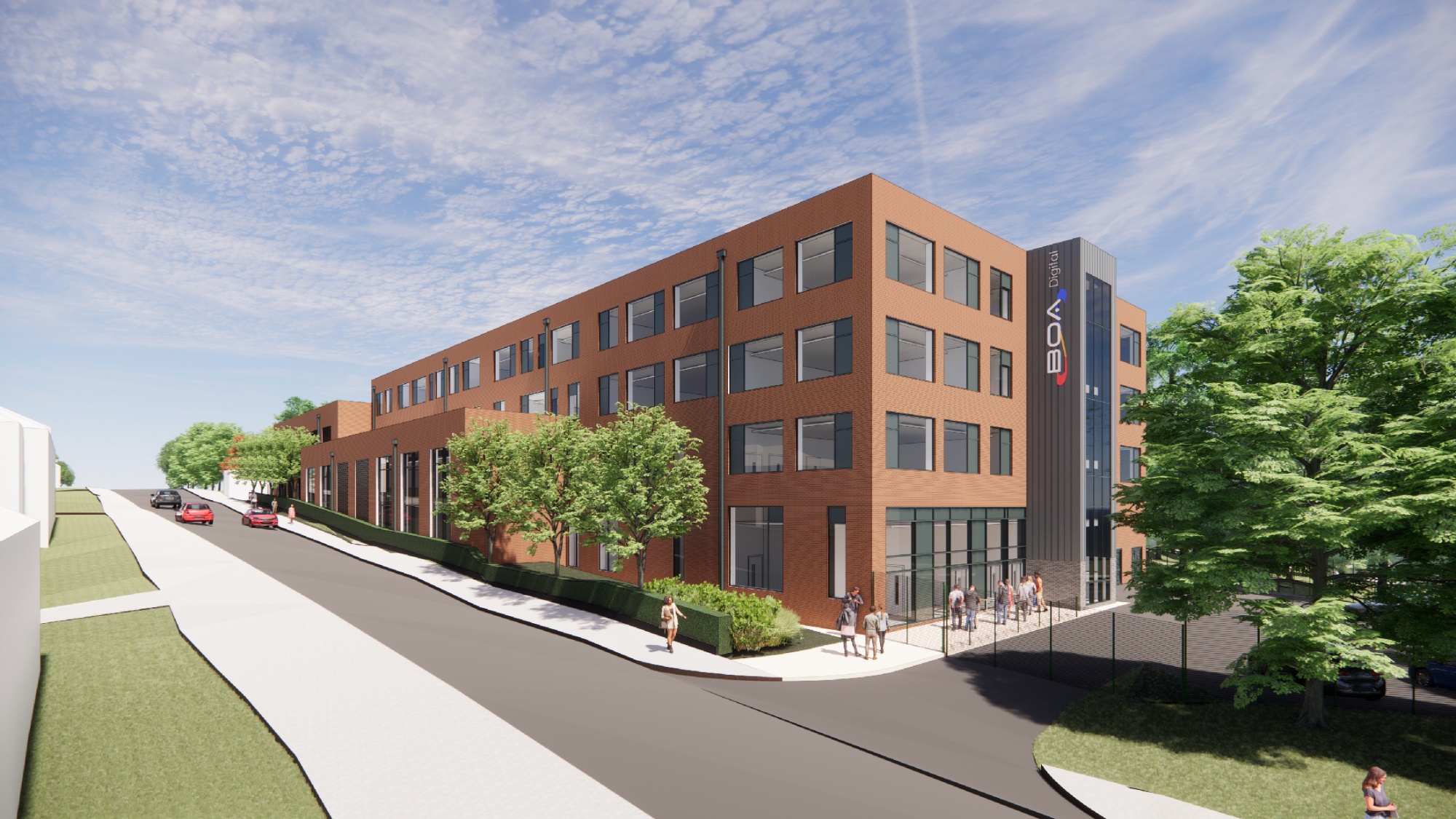 BOA Digital - Facilities