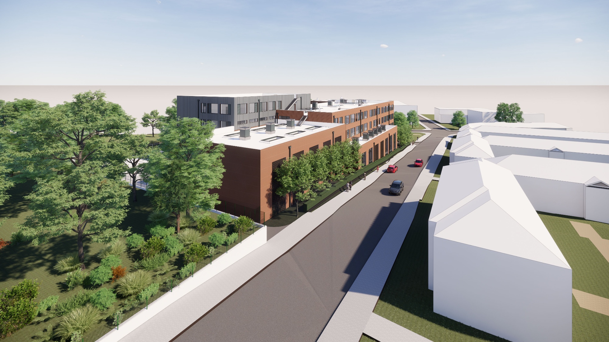 BOA Digital - Facilities