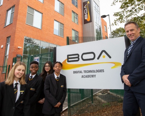 BOA Digital - October newsletter