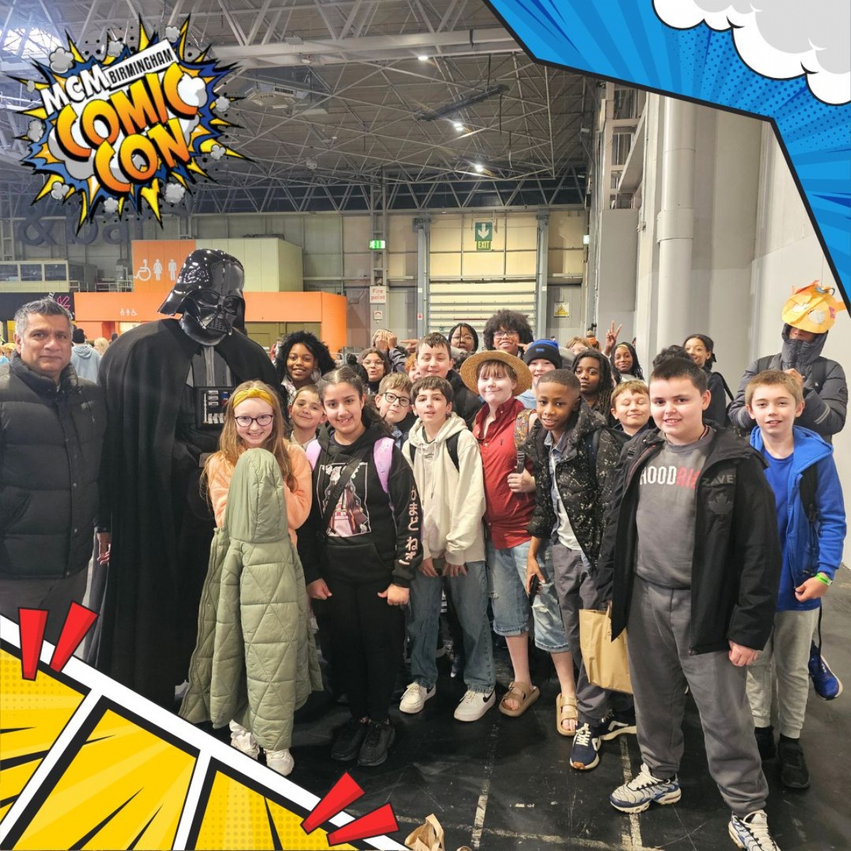 BOA Digital - BOA Digital Technologies at MCM Comic Con Festival