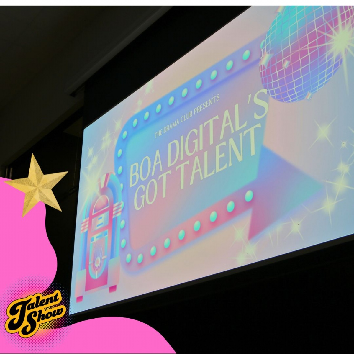 BOA Digital - BOA Digital's Got Talent: A Celebration of Student ...
