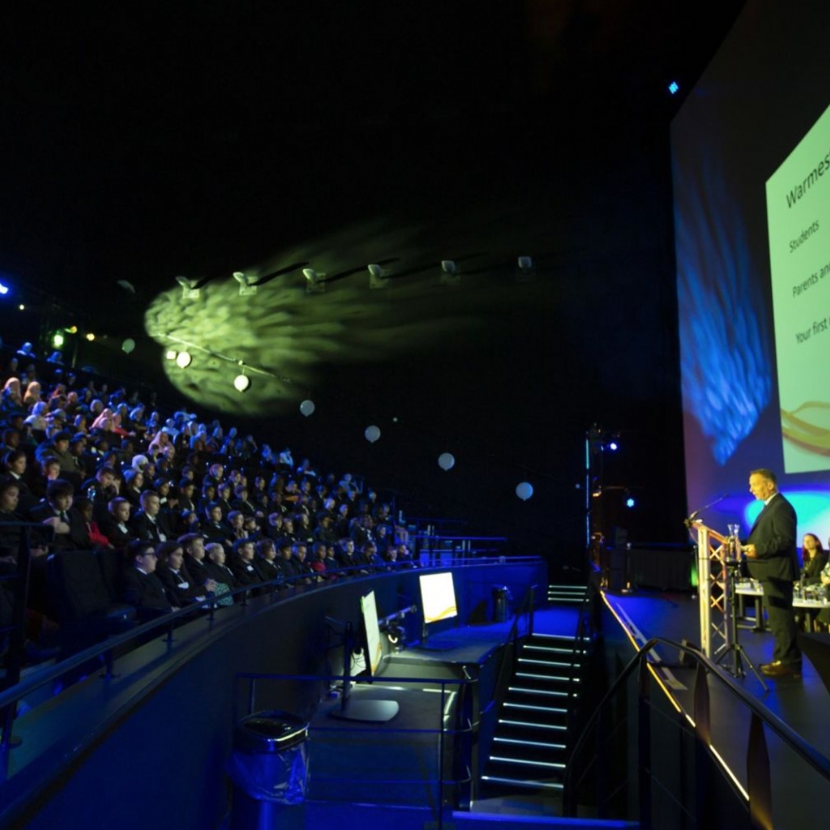 BOA Digital - BOA Digital Opens To Pupils