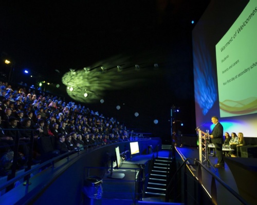 BOA Digital - BOA Digital Opens To Pupils