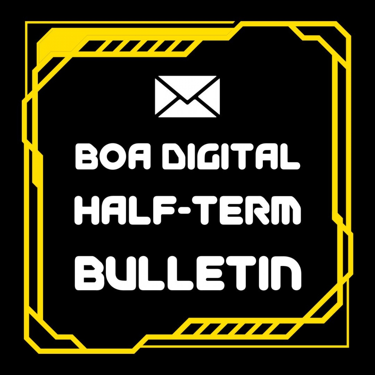 BOA Digital - Our February E-Bulletin