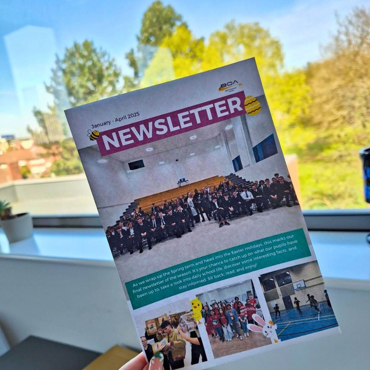 BOA Digital - Spring into the latest at BOA Digital Technologies